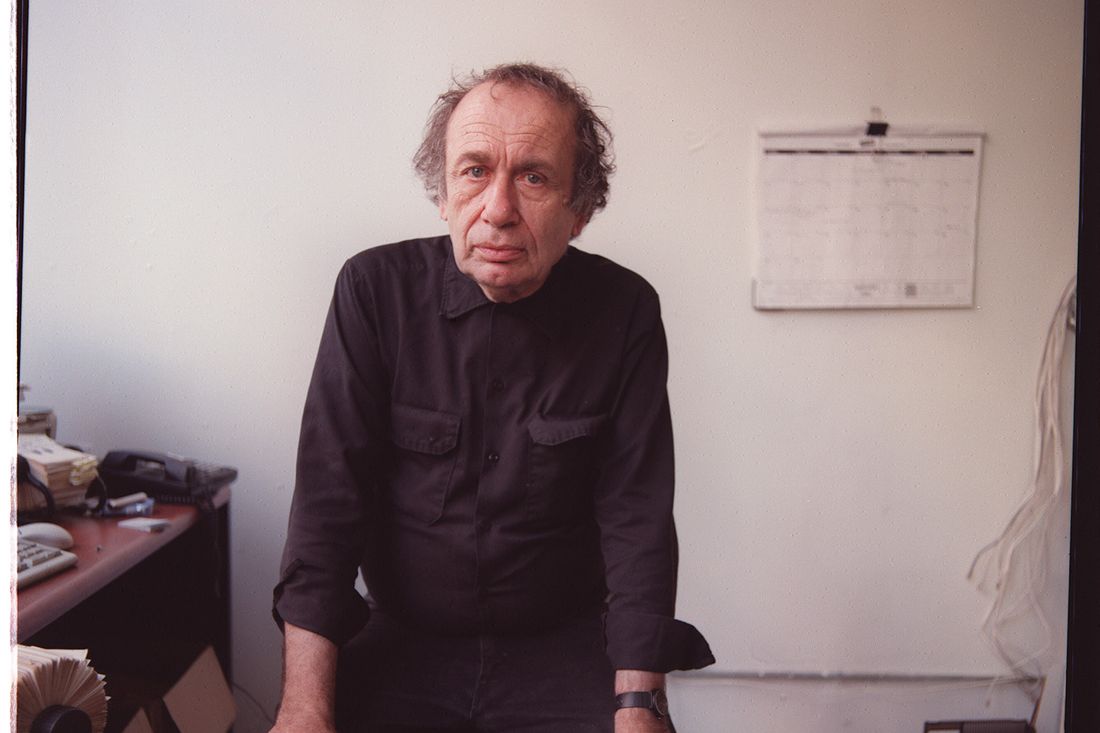 The Vito Acconci Estate’s War With Their Landlord, Two Trees