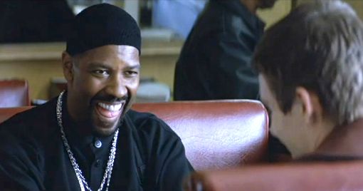 Denzel Washington’s Wonderful Laugh: A Supercut