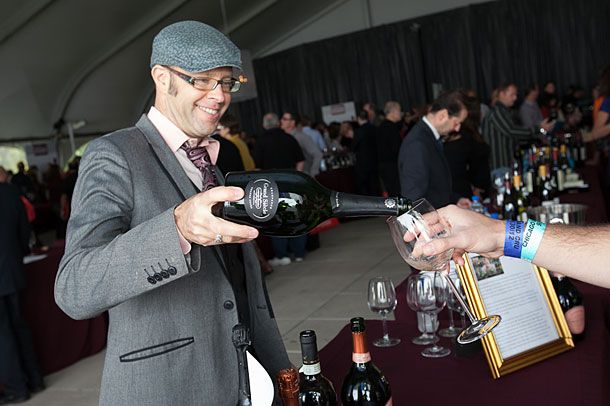 Slideshow: See The Star Chefs At This Year's Chicago Gourmet