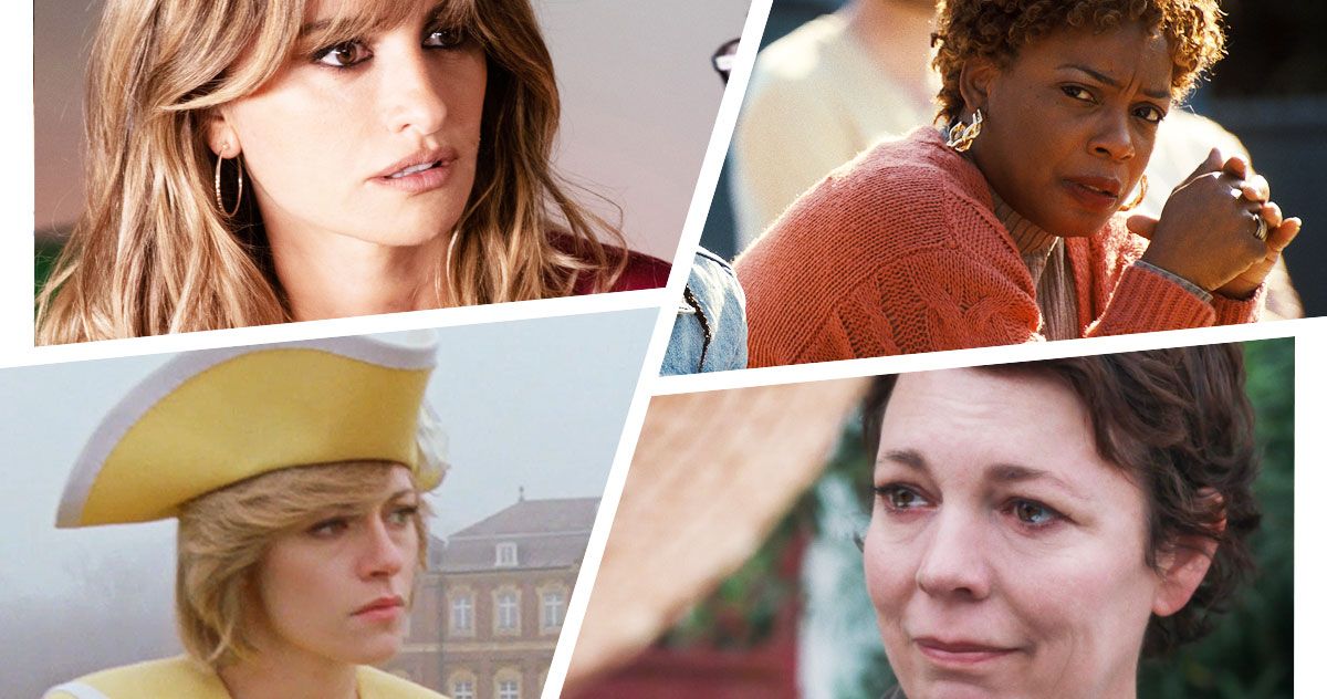 Oscars 2022: Your Guide to the Sad Moms of Awards Season