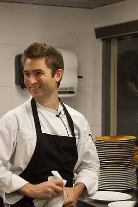 Inside the Kitchen for an Alex Stupak and Grant Achatz Thanksgiving