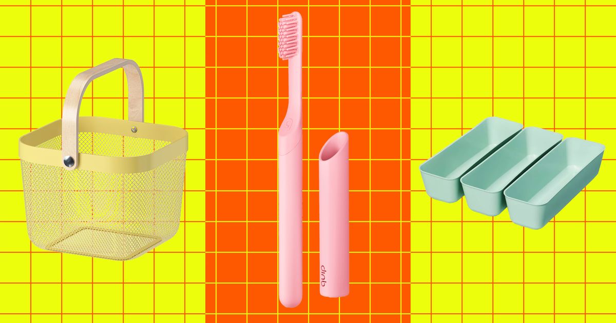 Compact Objects for a Handsomer Bathroom