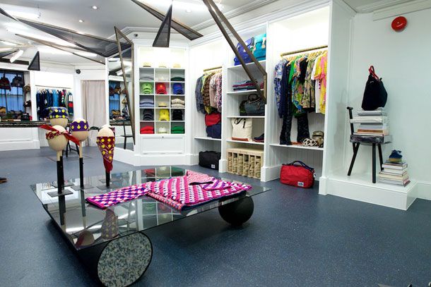 Exclusive First Look: Opening Ceremony’s London Pop-up Store