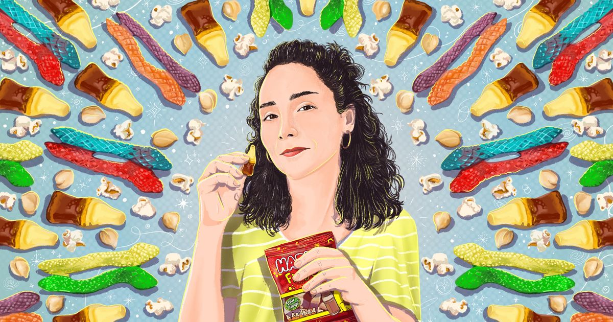 Greta Caruso’s Grub Street Diet