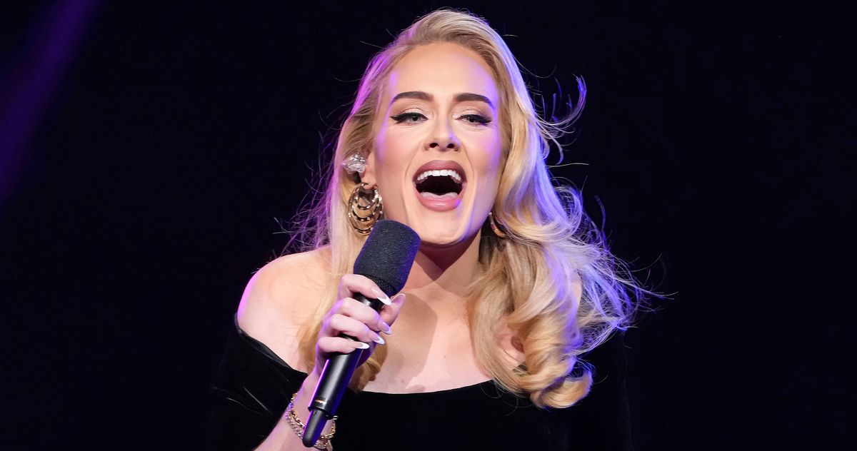 Why Is Adele Postponing Her Las Vegas Residency?