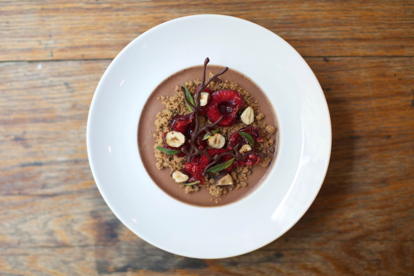 Mas (Farmhouse) Reopens in NYC