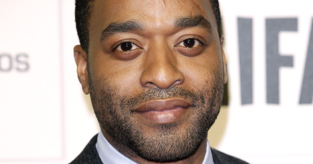 Chiwetel Ejiofor May Play the Apostle Peter, Denying the Rock a Crucial ...