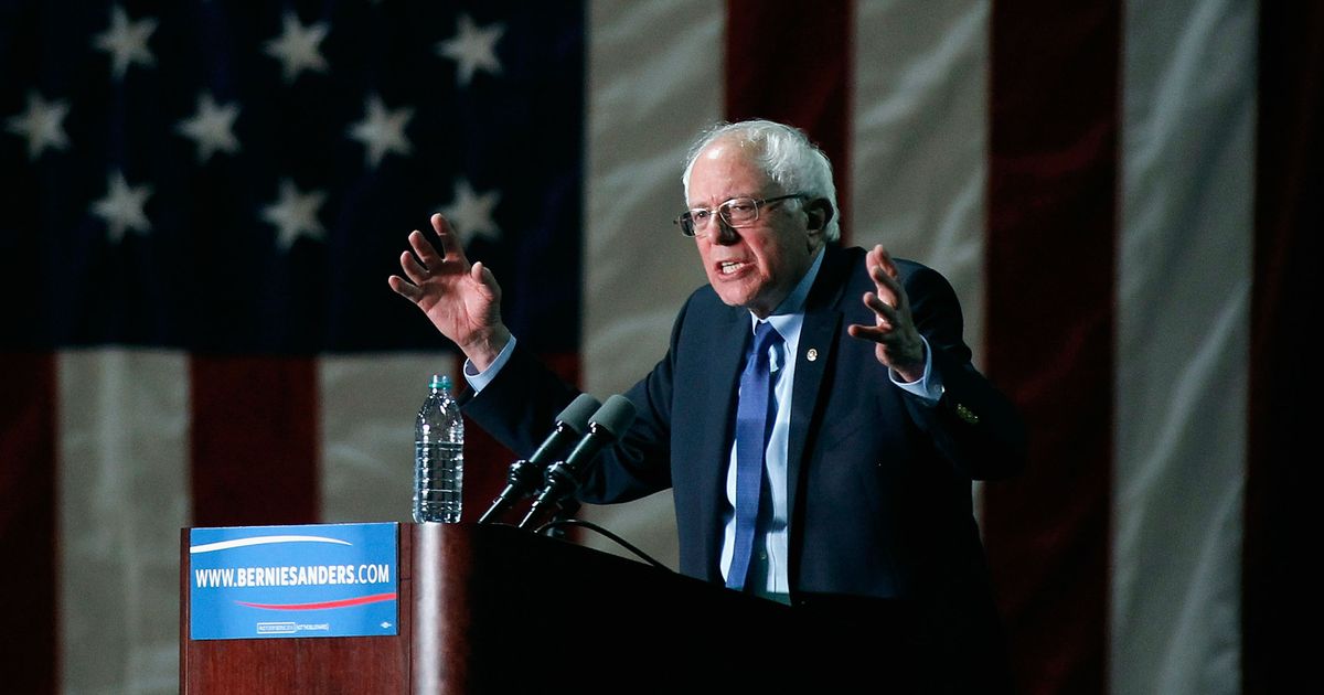 Bernie Sanders’s New Plans to Win the Nomination: Convince the Corrupt ...