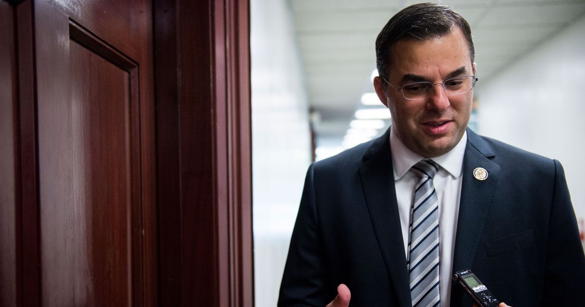 Congressman Cries After Missing His First Vote in 6 Years