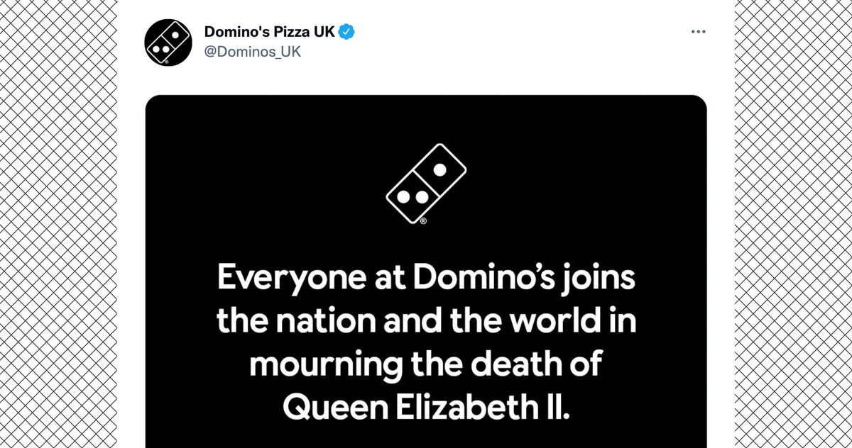 The Most Bizarre Brand Tweets About the Queen