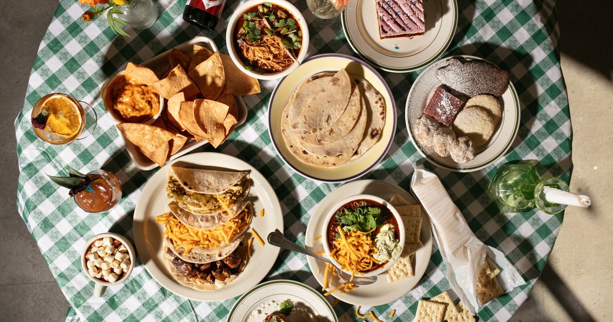 Yellow Rose, a New Texas Restaurant, Opens in New York City