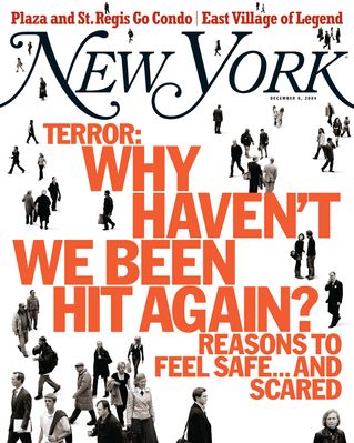 New York Magazine: December 6, 2004 Issue