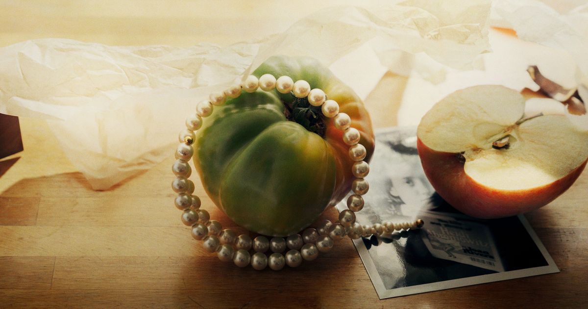 Shop Rihanna’s Fenty Pearl Jewelry