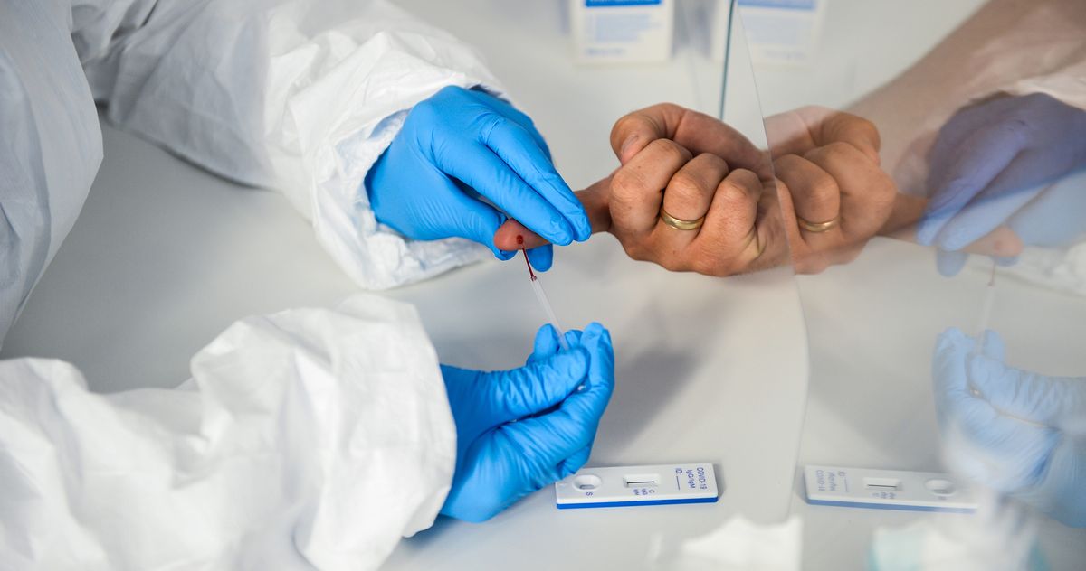 Coronavirus Antibody Test: What Is It? How Can You Get One?