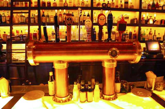 First Look at The Armory Club, Opening Tuesday in the Mission