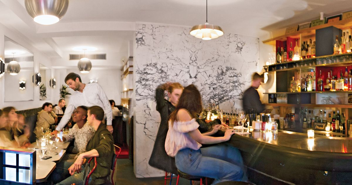 Mimi Is a Pint-Size Bistro With a Daring French Soul