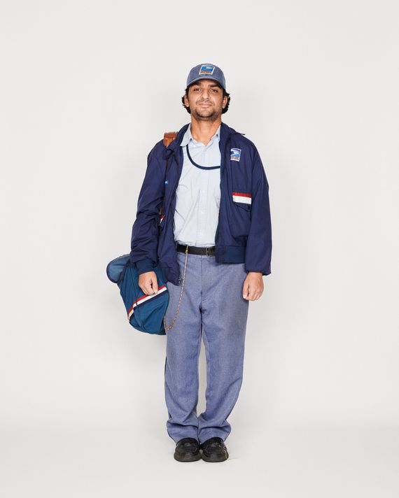 Gallery: USPS Workers at the Jamaica Post Office