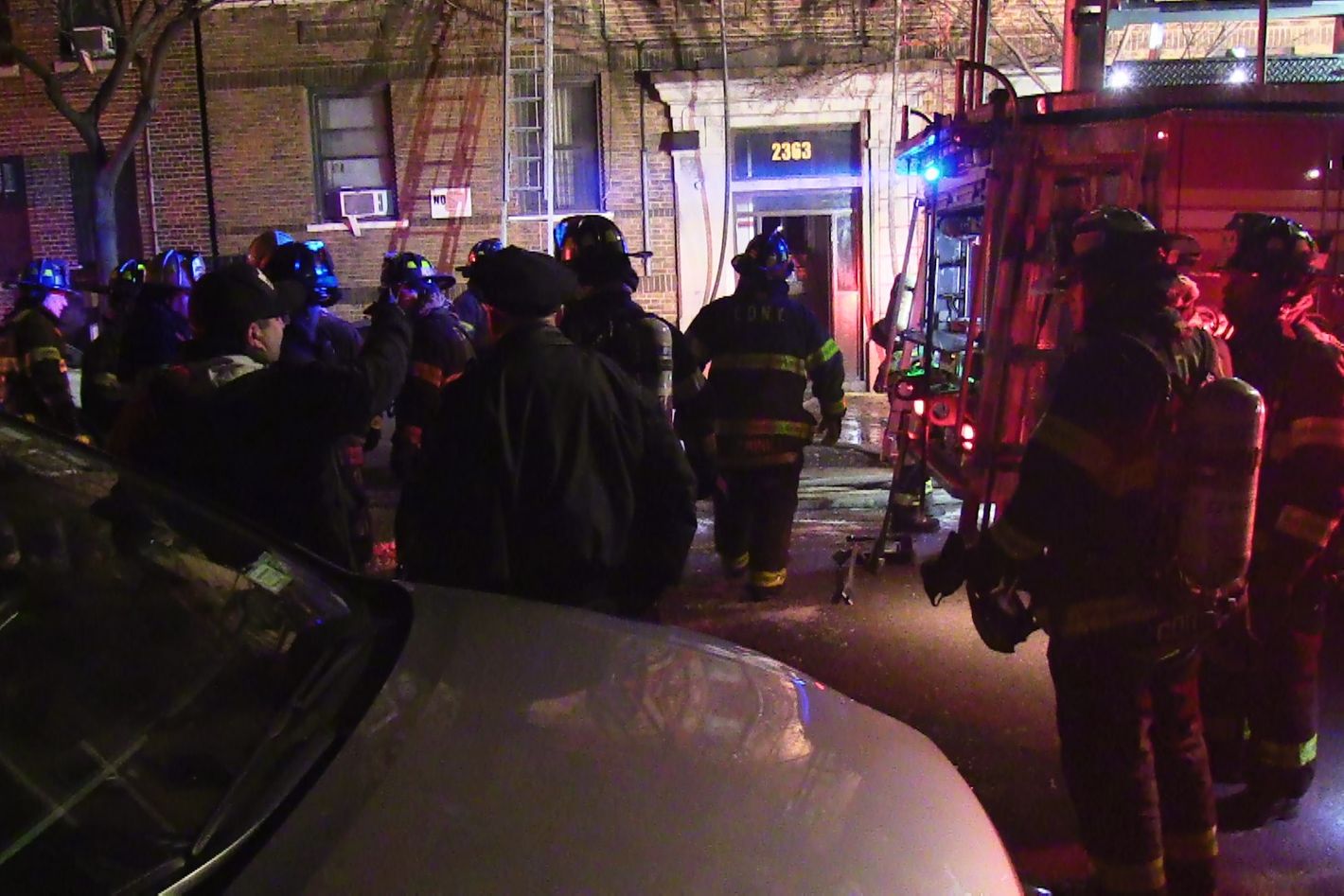 Horrific NYC Fire Caused by Child Playing With Stove