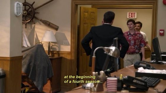 398 Arrested Development Quotes, Jokes, and Easter Eggs
