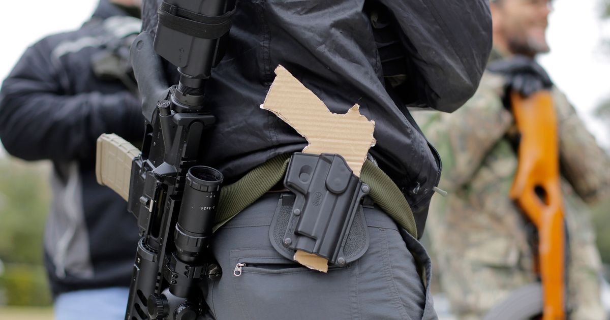 Gun Groups to Stage a Fake Mass Shooting on a College Campus; Mass ...