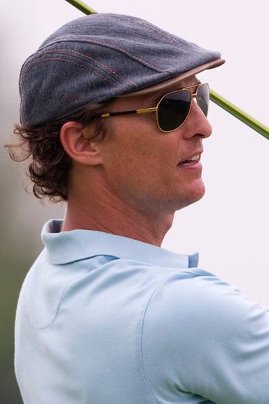 A Comprehensive Visual History of Matthew McConaughey in Hats ...