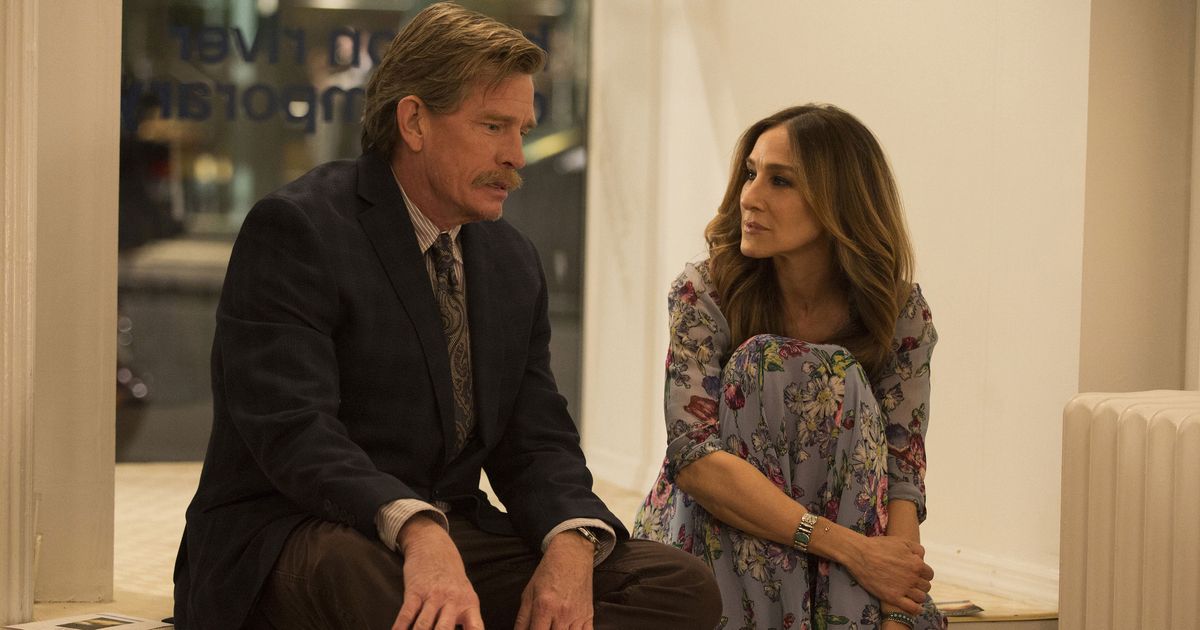 Divorce Struggles to Find Enough Reasons for Viewers to Care