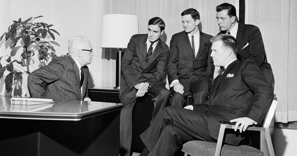 White Men Are Butthurt About Workplace Diversity