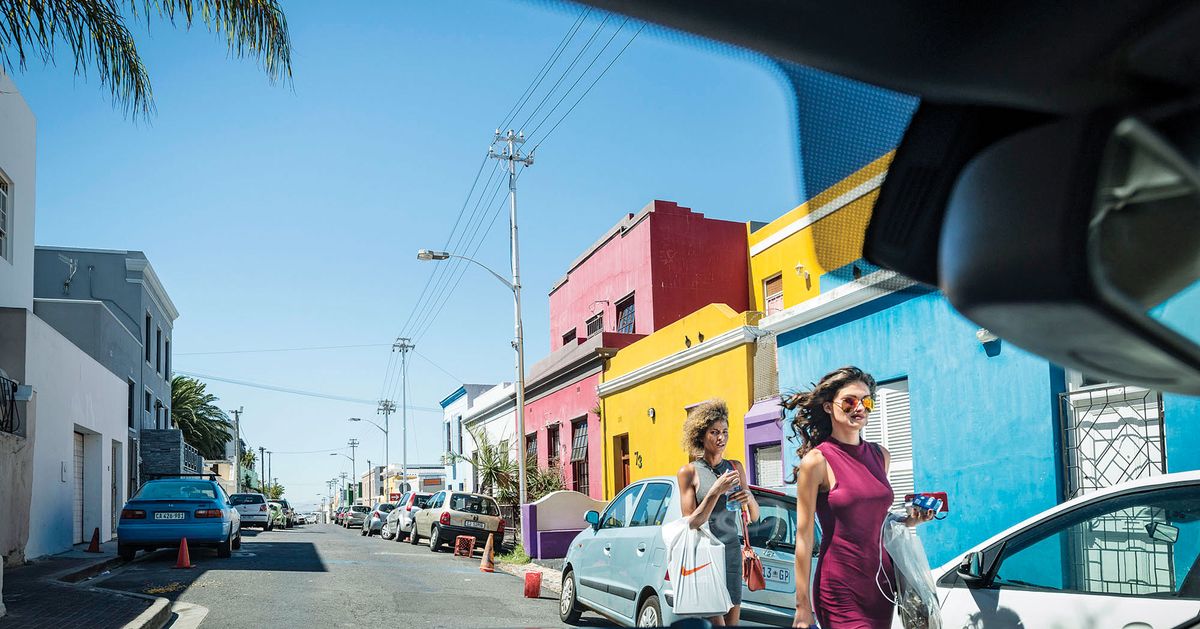 Uber Drivers Around the World Tell All