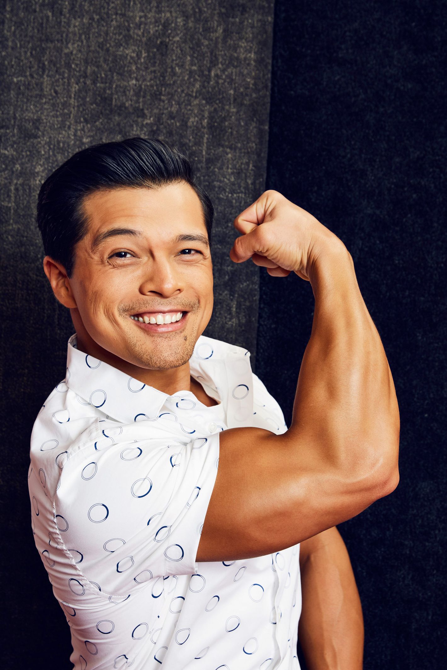 Photos: Behind the Scenes of Vulture Festival LA