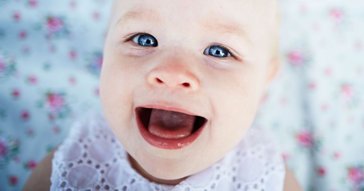 How to Make a Baby Laugh