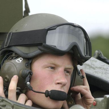 The Prince Harry Look Book