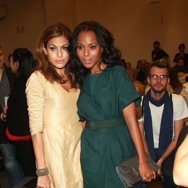 The Kerry Washington Look Book