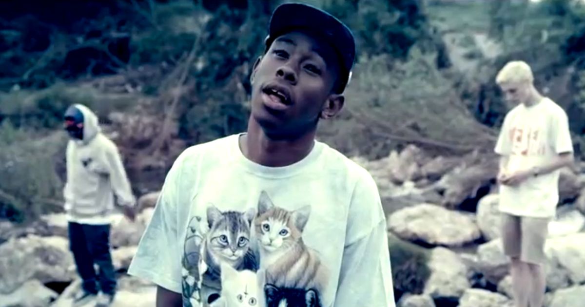 Tyler, the Creator Won’t Be Rapping About Dead Bodies Anymore