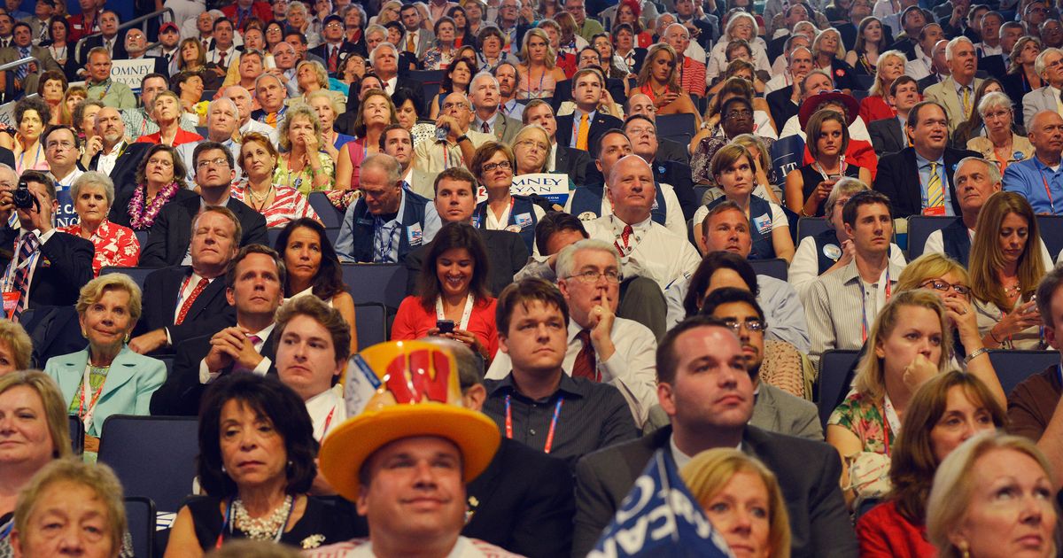 Portraits From the Republican National Convention, Part Three ...