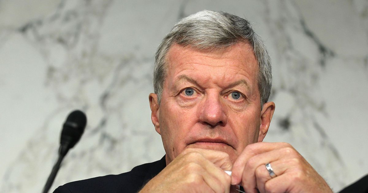 Max Baucus Is Making Bank