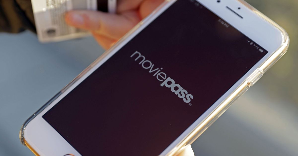 MoviePass to Raise Subscription Price Amid Service Outages