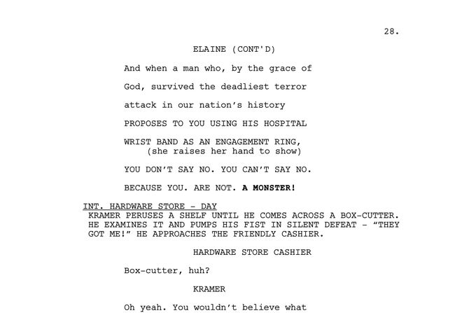 This ‘Seinfeld’ 9/11 Spec Script Is Insane and Incredible