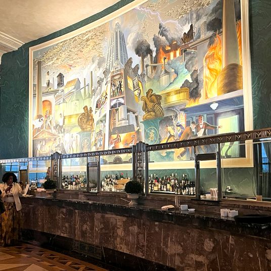 Could a Tower Lead to High-Rises in NYC Historic Districts?