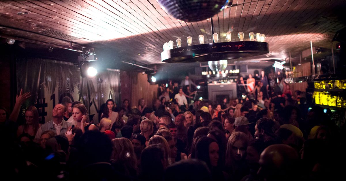 1 Oak | New York Magazine | The Thousand Best