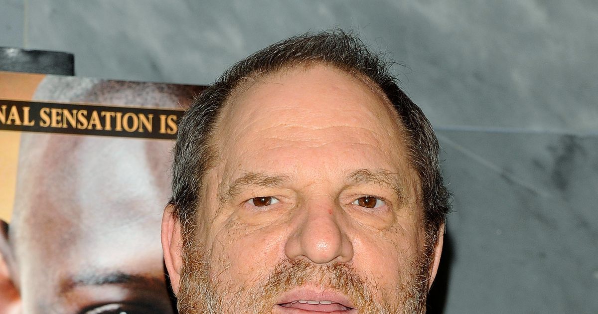 Harvey Weinstein’s Dogs Annoy His Neighbors and He Doesn’t Care