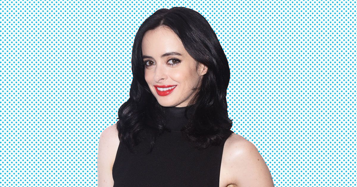 Jessica Jones Season 2: Krysten Ritter Interview