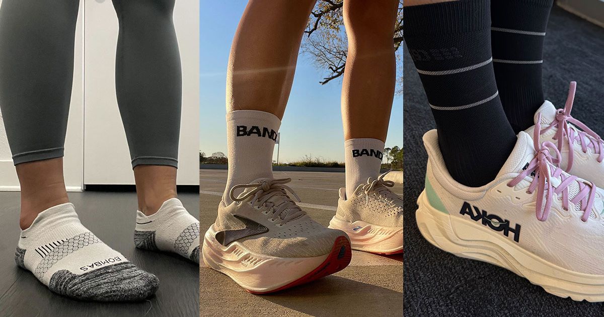 Best Running Socks | The Strategist