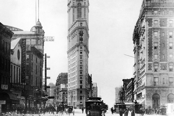 One Times Square Redevelopment Goes Even More All in on Ads