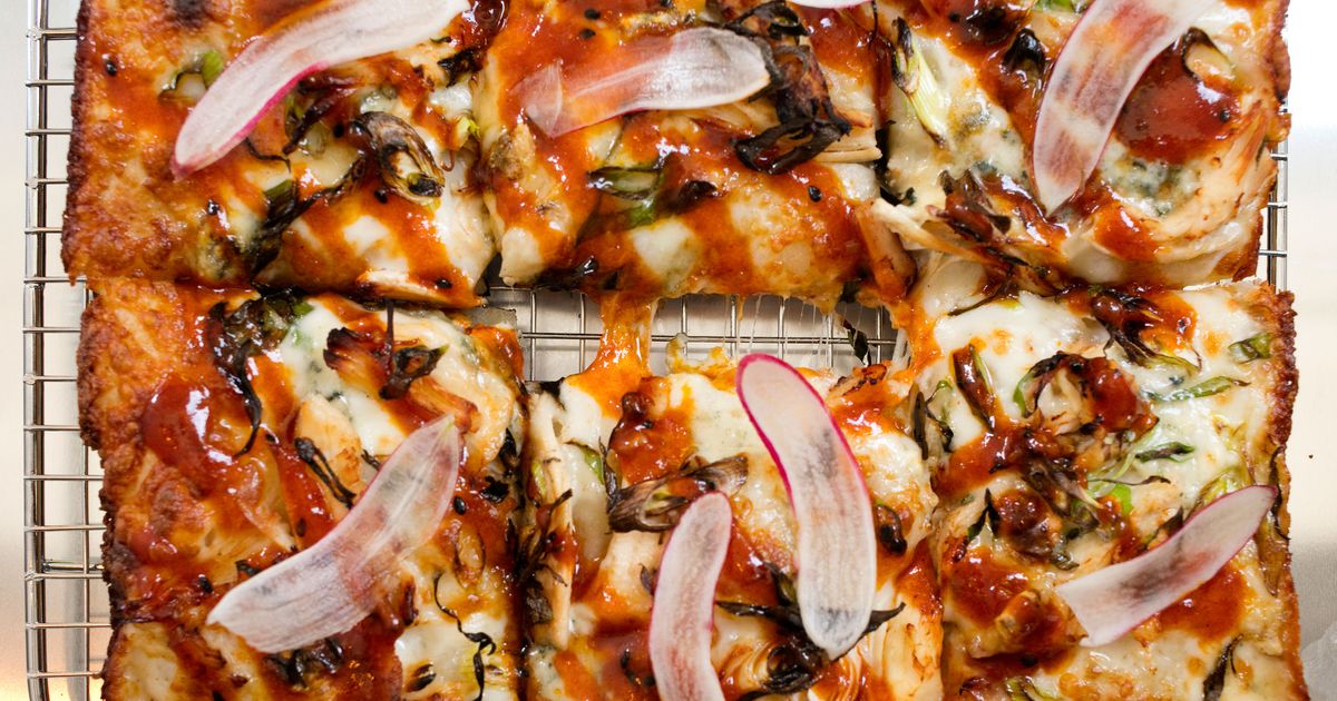 Pizza-Sensation Emily Opens in the West Village