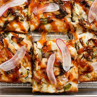Pizza-Sensation Emily Opens in the West Village