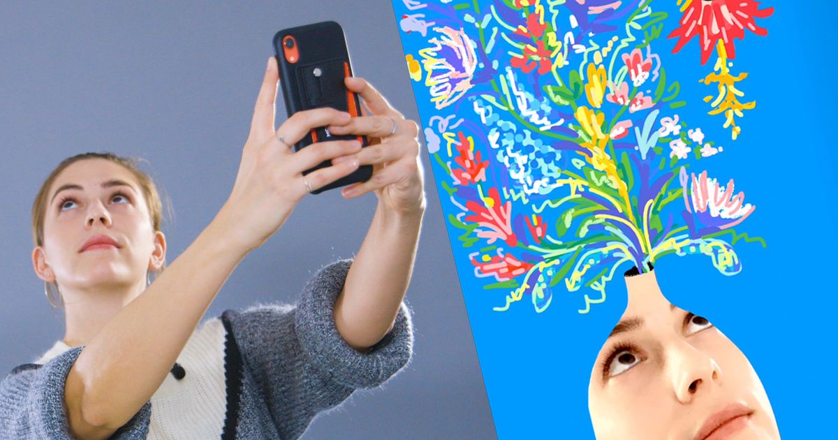 How to Take Your Snapchat Selfie to the Next Level