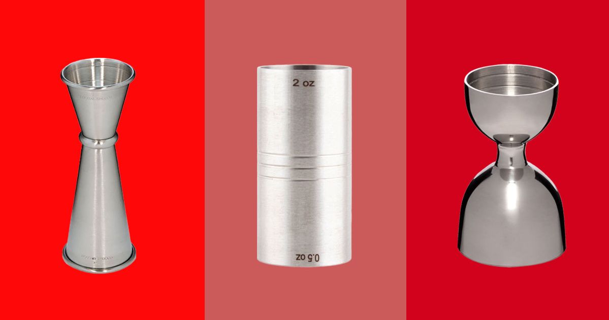 The Best Cocktail Jiggers 2024 | The Strategist