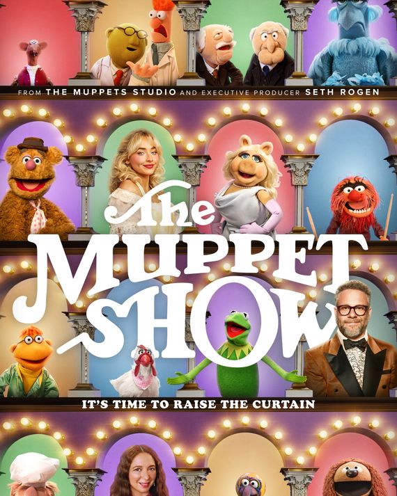 Maya Rudolph Joins Sabrina Carpenter in Muppet Show Trailer