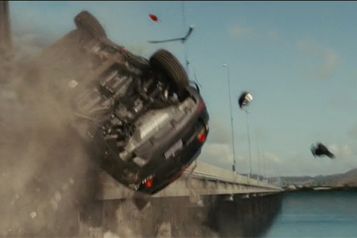 Ask a Physicist: Could You Pull Off the Fast 5 Safe Heist in Real Life?