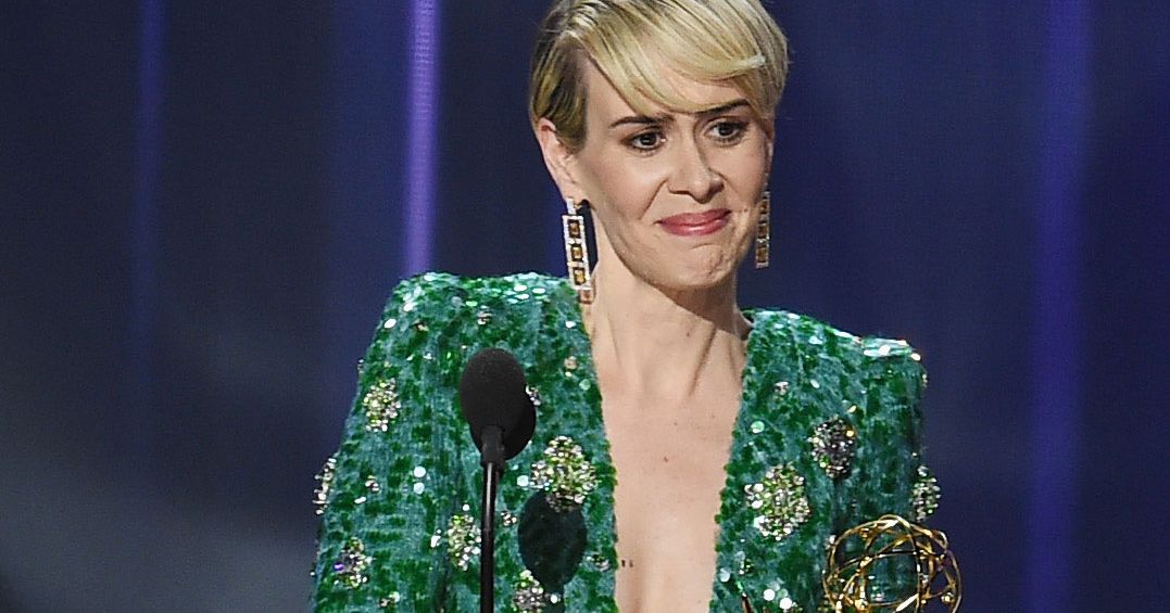 The State of the Emmy Acceptance Speech Is Strong